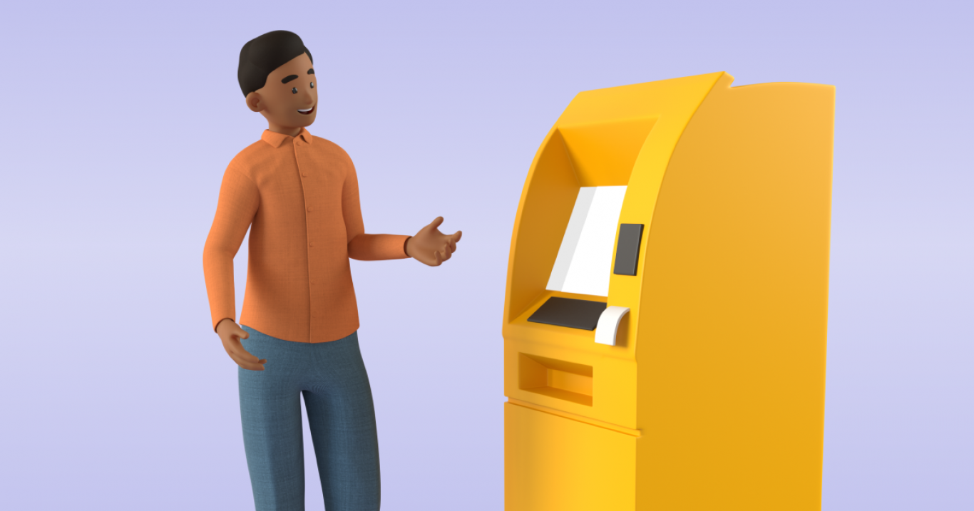 Universal design of self-service machines | Tilsynet for universell ...