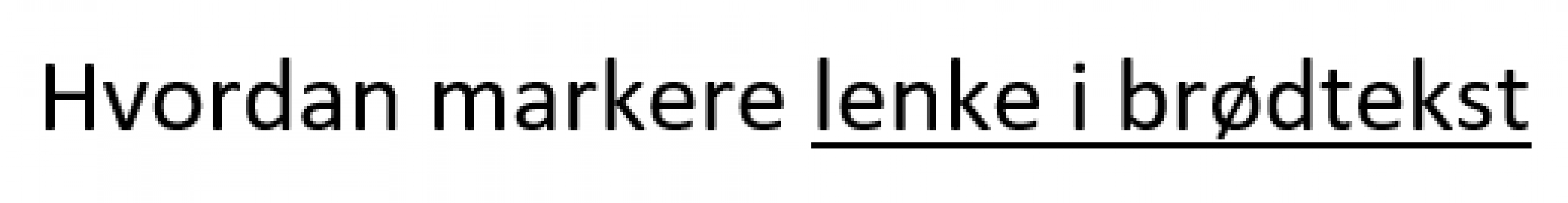 Bruk av farger | Tilsynet for universell utforming av ikt